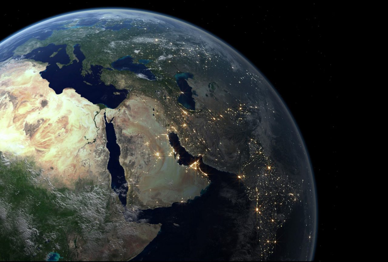The Future of the Middle East – TheGeoPolity