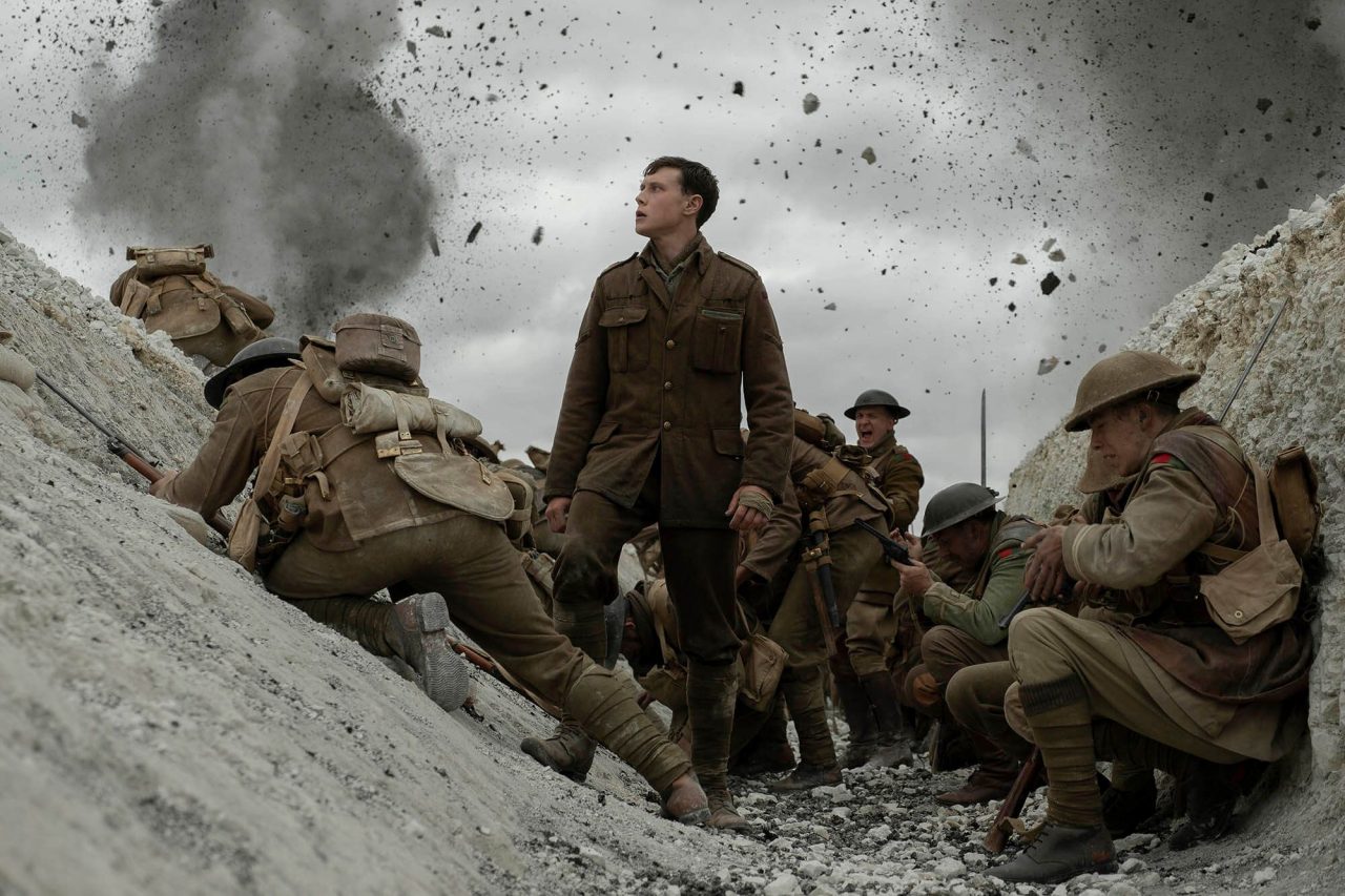 WW1: The Bloody War for Supremacy – TheGeoPolity