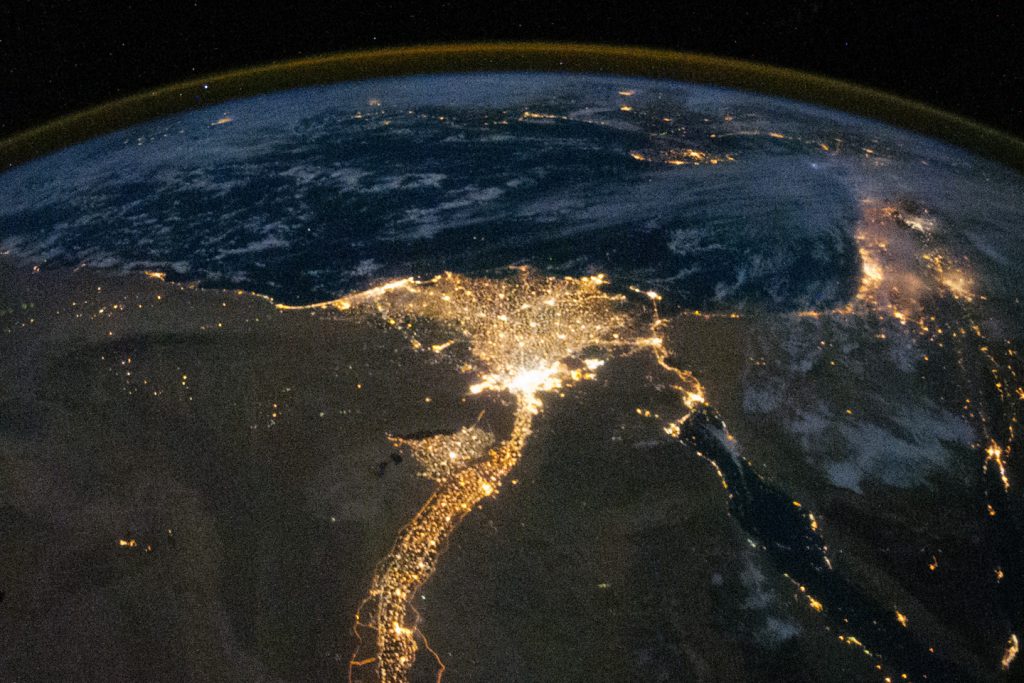 The Geopolitics of Egypt – TheGeoPolity