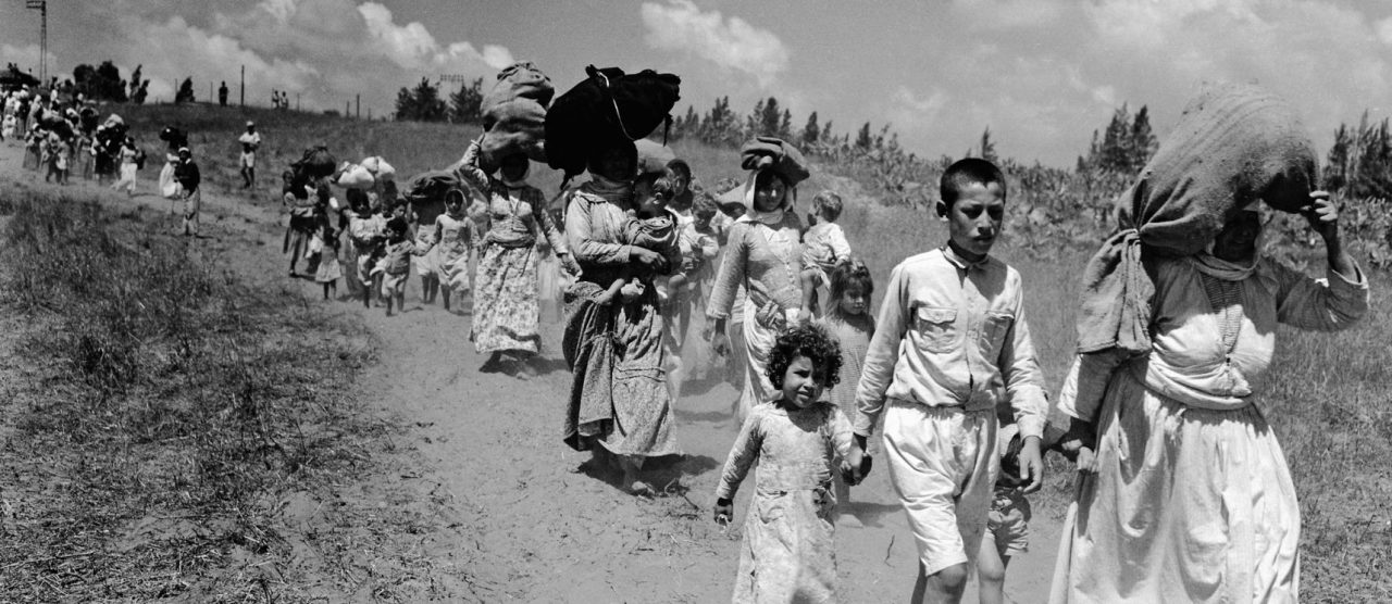 SPECIAL REPORT: The Nakba – 71 Years On – TheGeoPolity