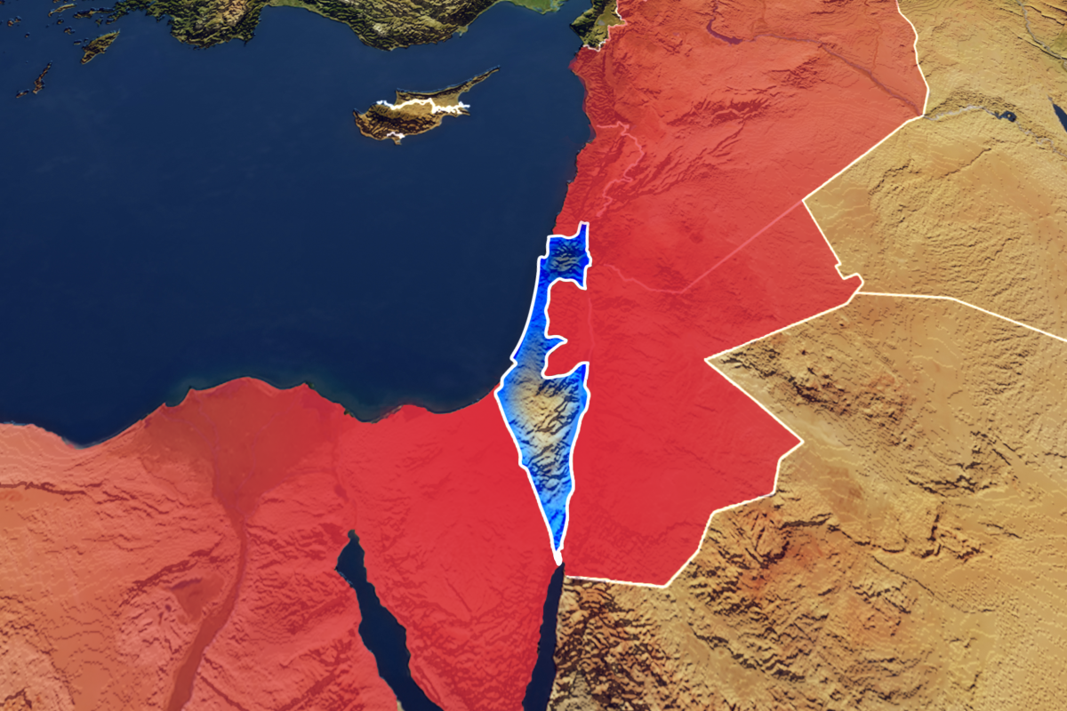 Israel’s Strategic Dilemmas – TheGeoPolity