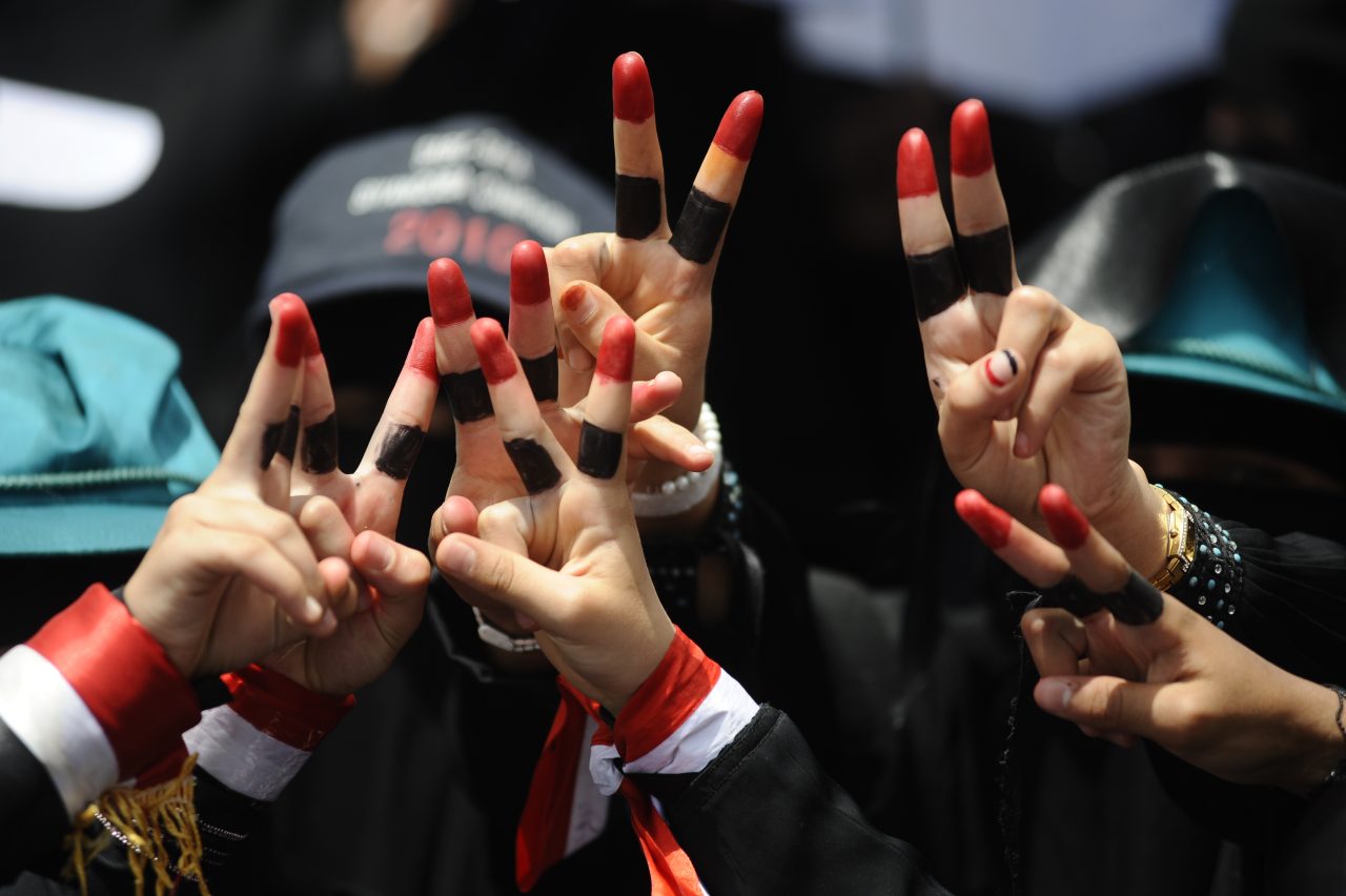 The Arab Spring: A Decade On – TheGeoPolity