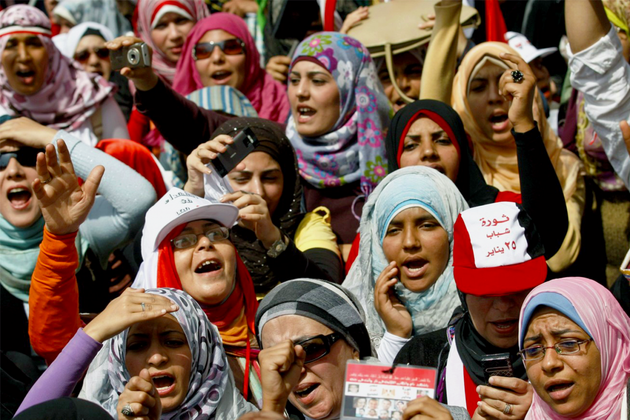 Reflections On The Arab Spring, A Decade On – TheGeoPolity