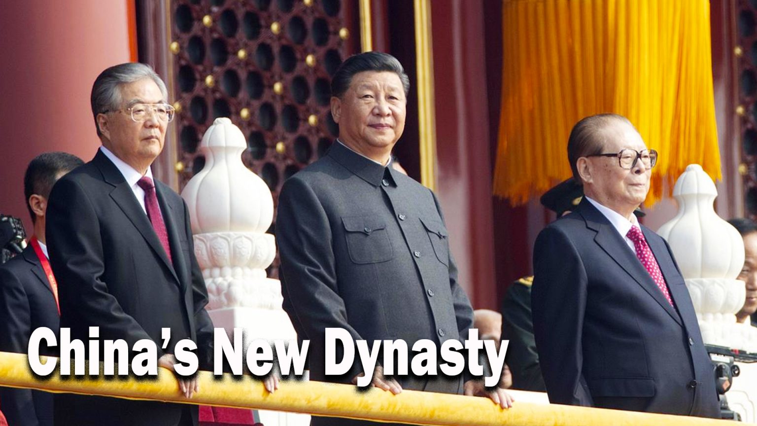 The Chinese Communist Party (CCP) Turns 100 – TheGeoPolity