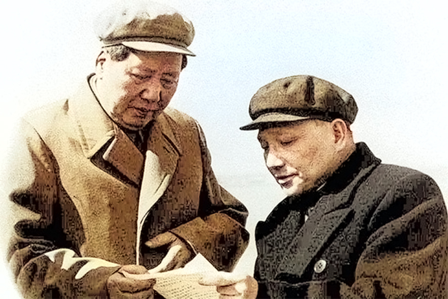 The Chinese Economic Juggernaut – TheGeoPolity