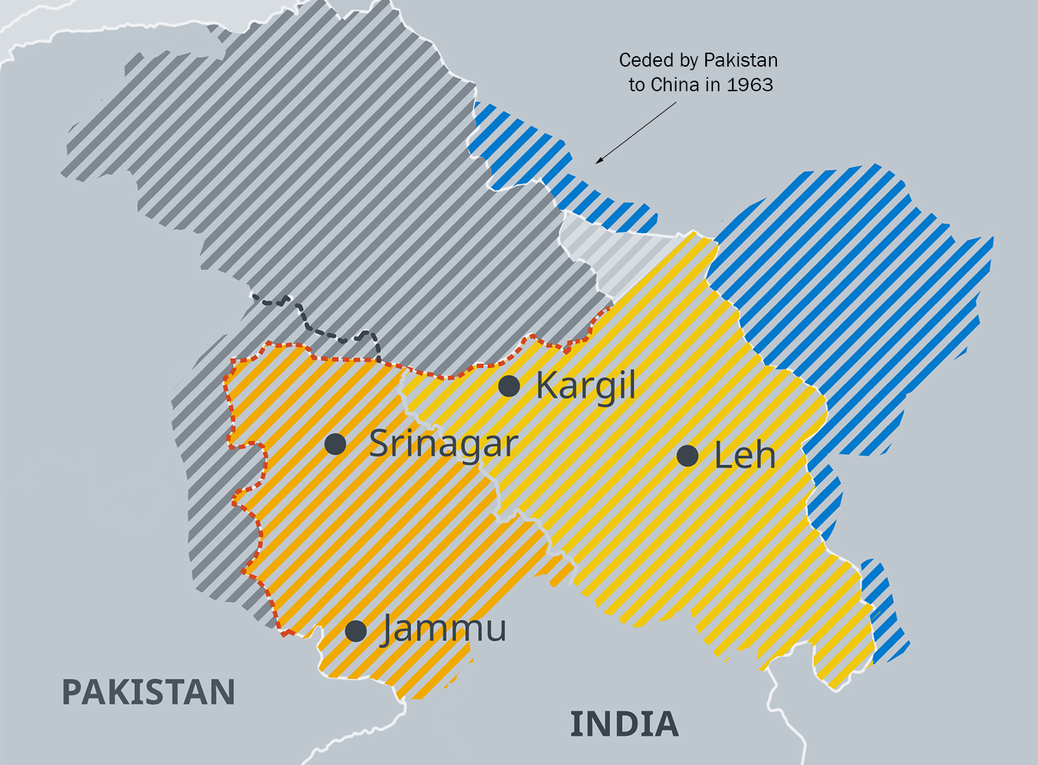 Is Pakistan Turning into a Chinese Vassal? – TheGeoPolity