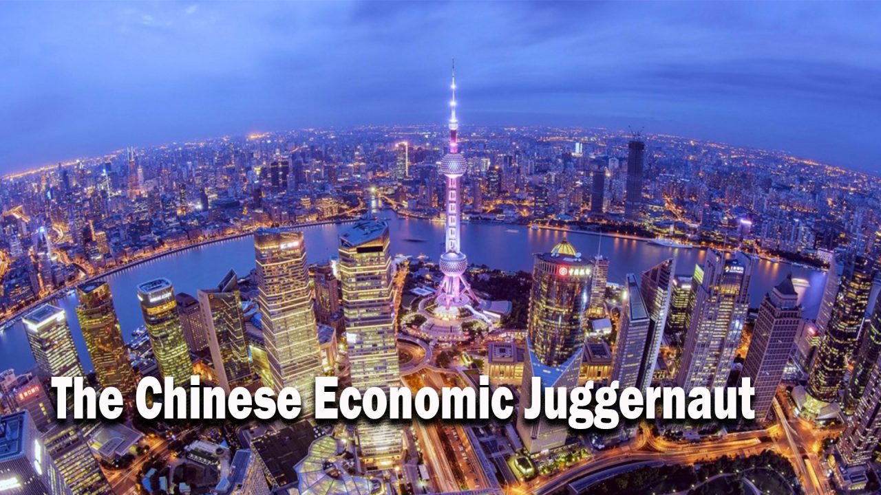 The Chinese Communist Party (CCP) Turns 100 – TheGeoPolity