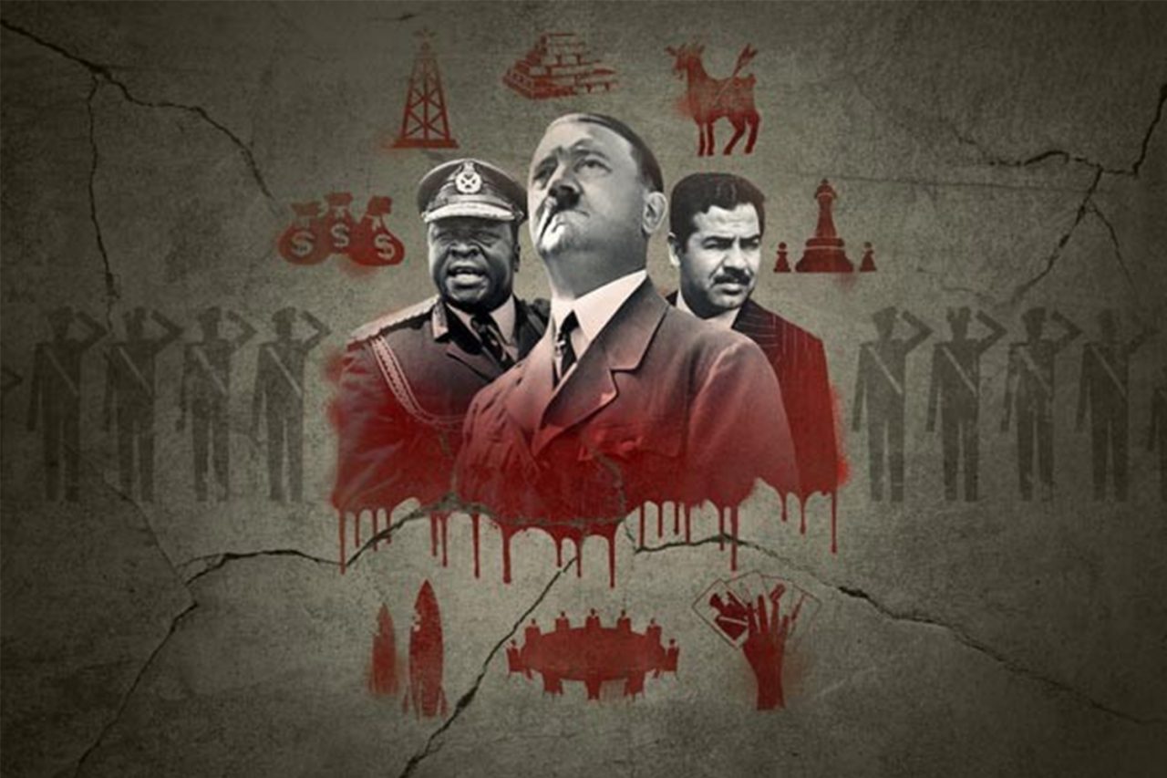 Series Review: How to Become a Tyrant – TheGeoPolity