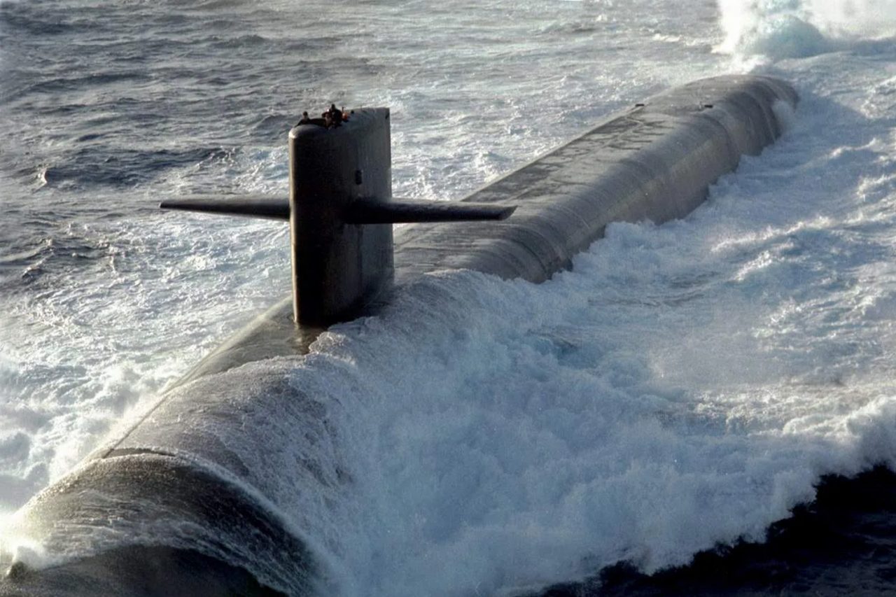 The Enduring Importance of Submarines – TheGeoPolity