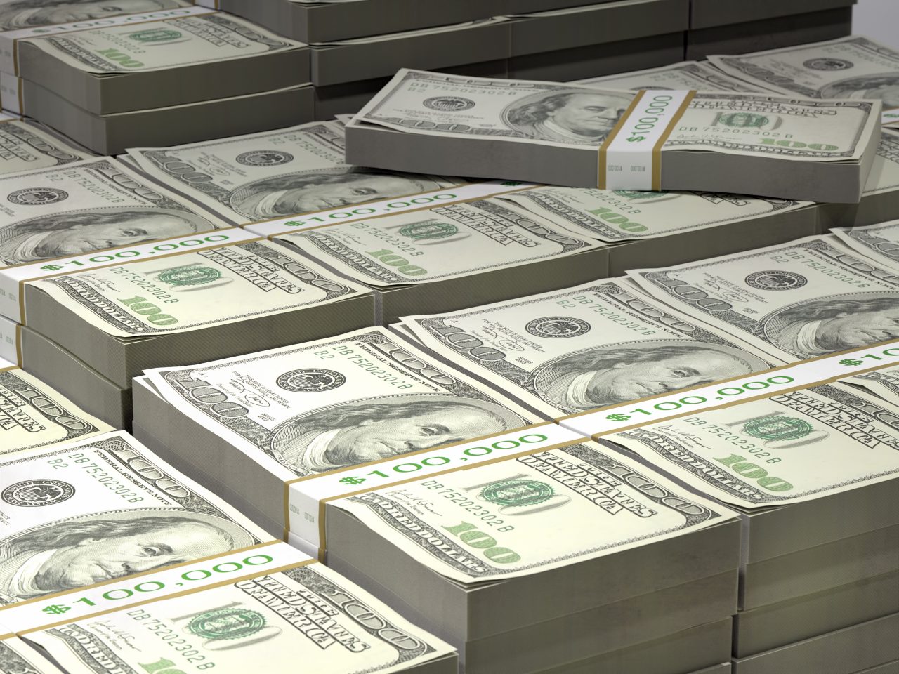 The Geopolitics of the Dollar – TheGeoPolity