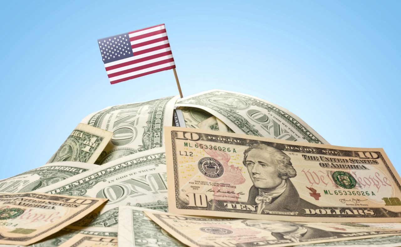 America’s Debt Addiction – TheGeoPolity