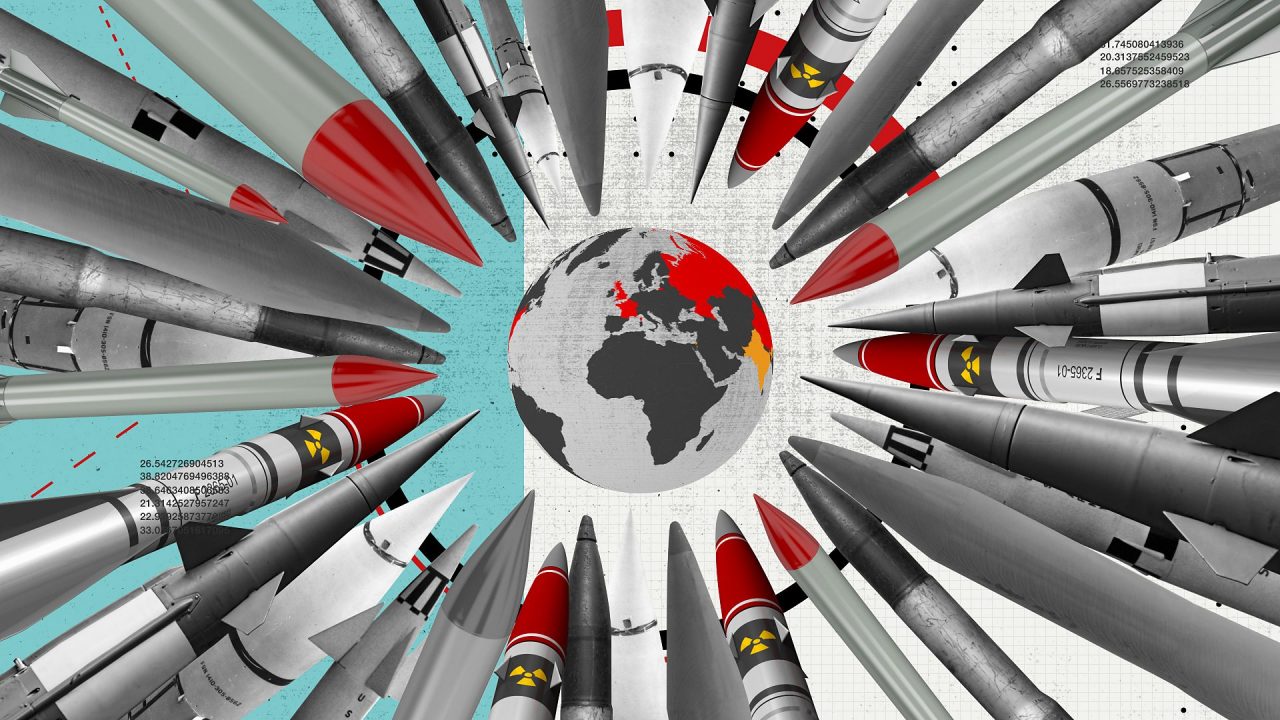The Geopolitics of Nuclear Weapons – TheGeoPolity