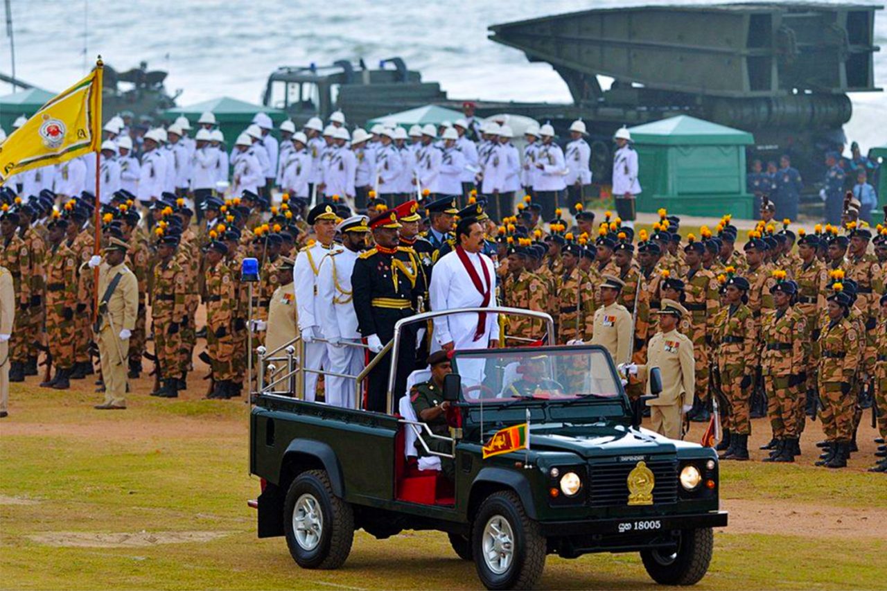 How Sri Lanka’s War Heroes Brought the Country to Her Knees – TheGeoPolity