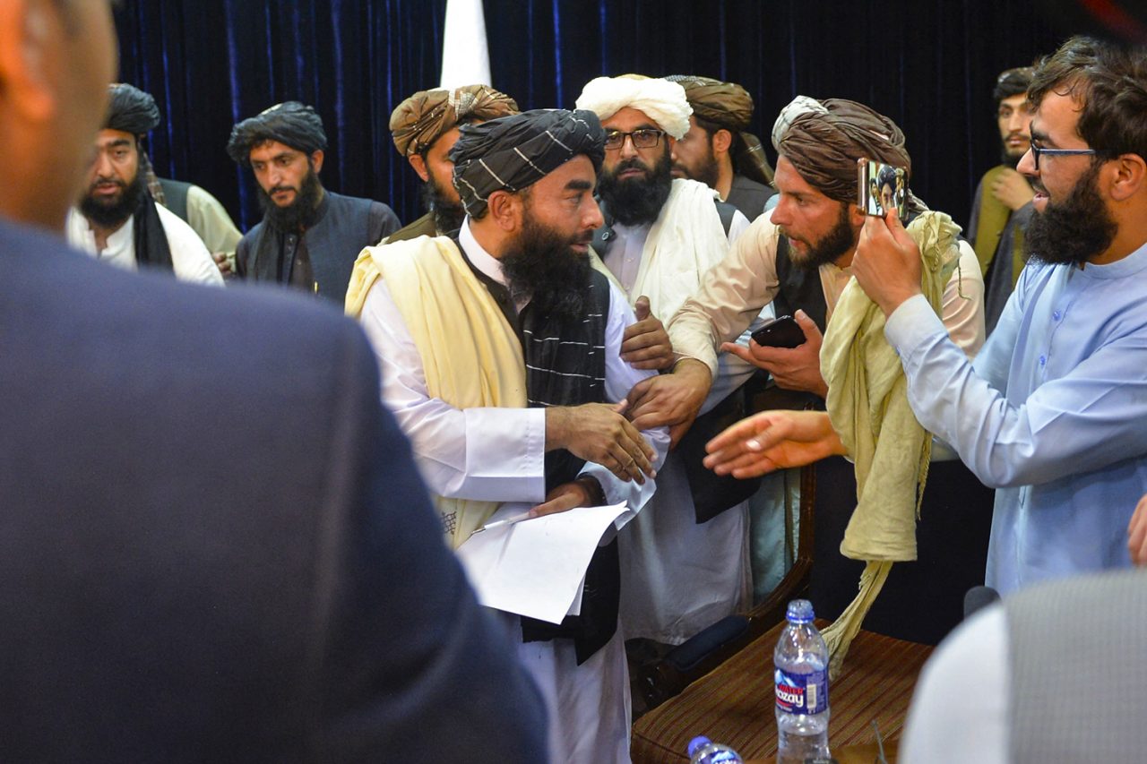 DEEP DIVE: Afghanistan Under the Taliban: One Year On – TheGeoPolity