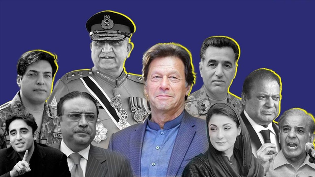 PODCAST: Making Sense of Pakistan’s Turbulent Politics – TheGeoPolity