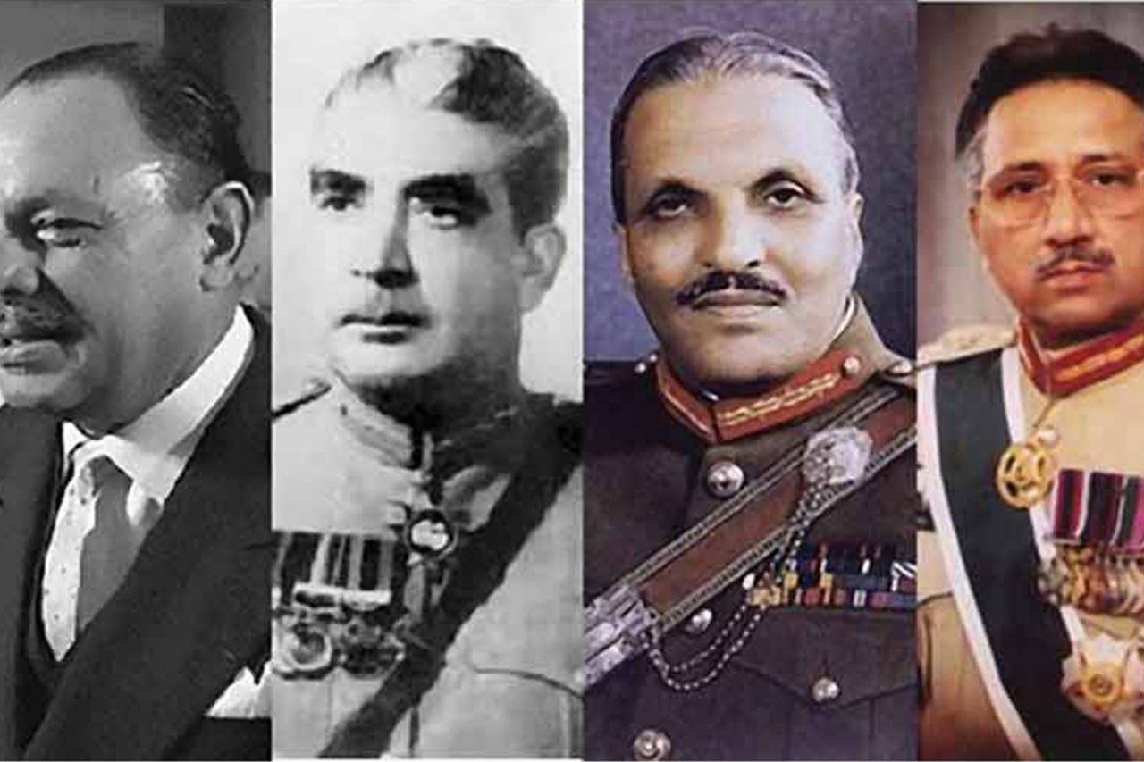 Pakistan: The Army with a State – TheGeoPolity