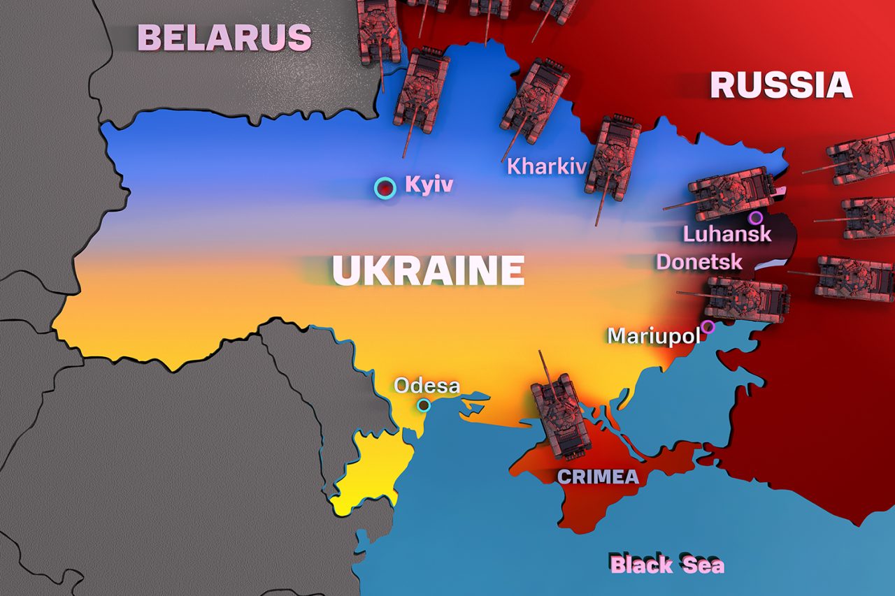 One Year On: How Will the Ukraine War End? – TheGeoPolity