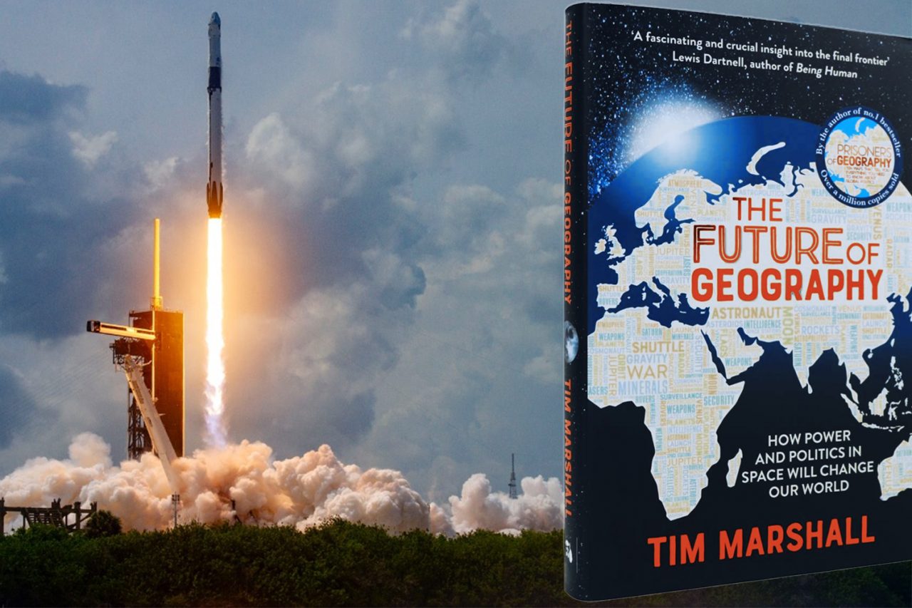 Book Review: The Future of Geography: How Power and Politics in Space ...
