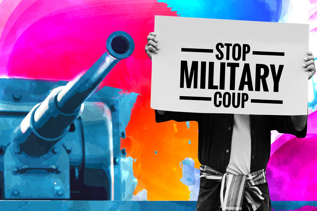 Making Sense of the Coups in Africa – TheGeoPolity