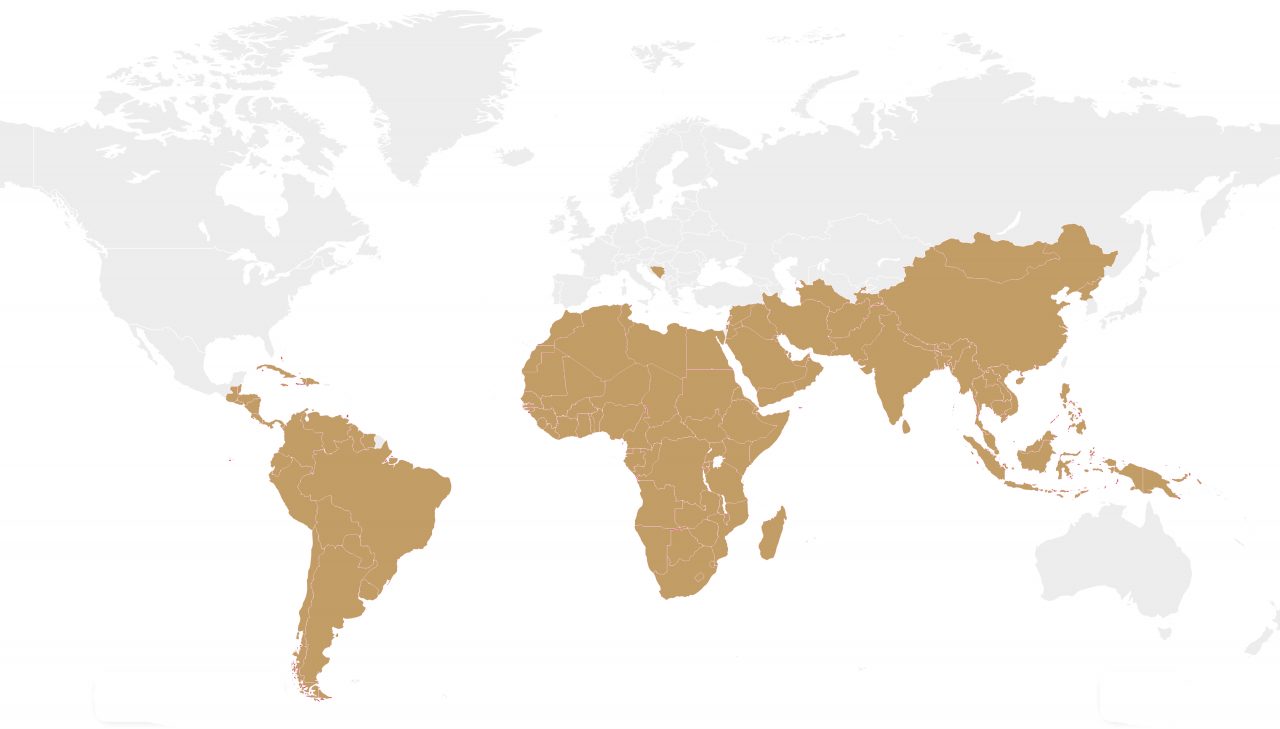 The Rise of the Global South – TheGeoPolity