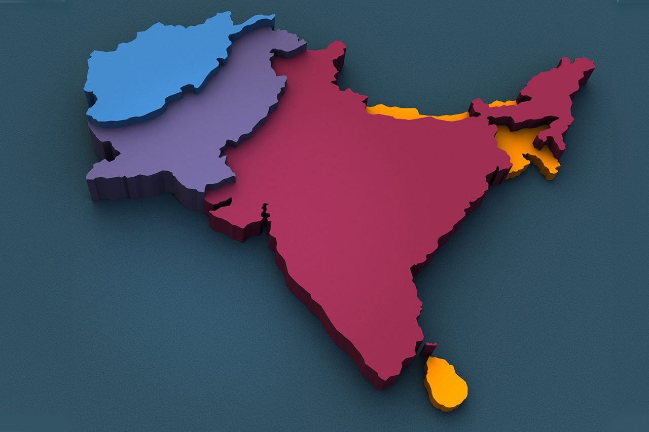 PODCAST: The Geopolitics of South Asia – TheGeoPolity
