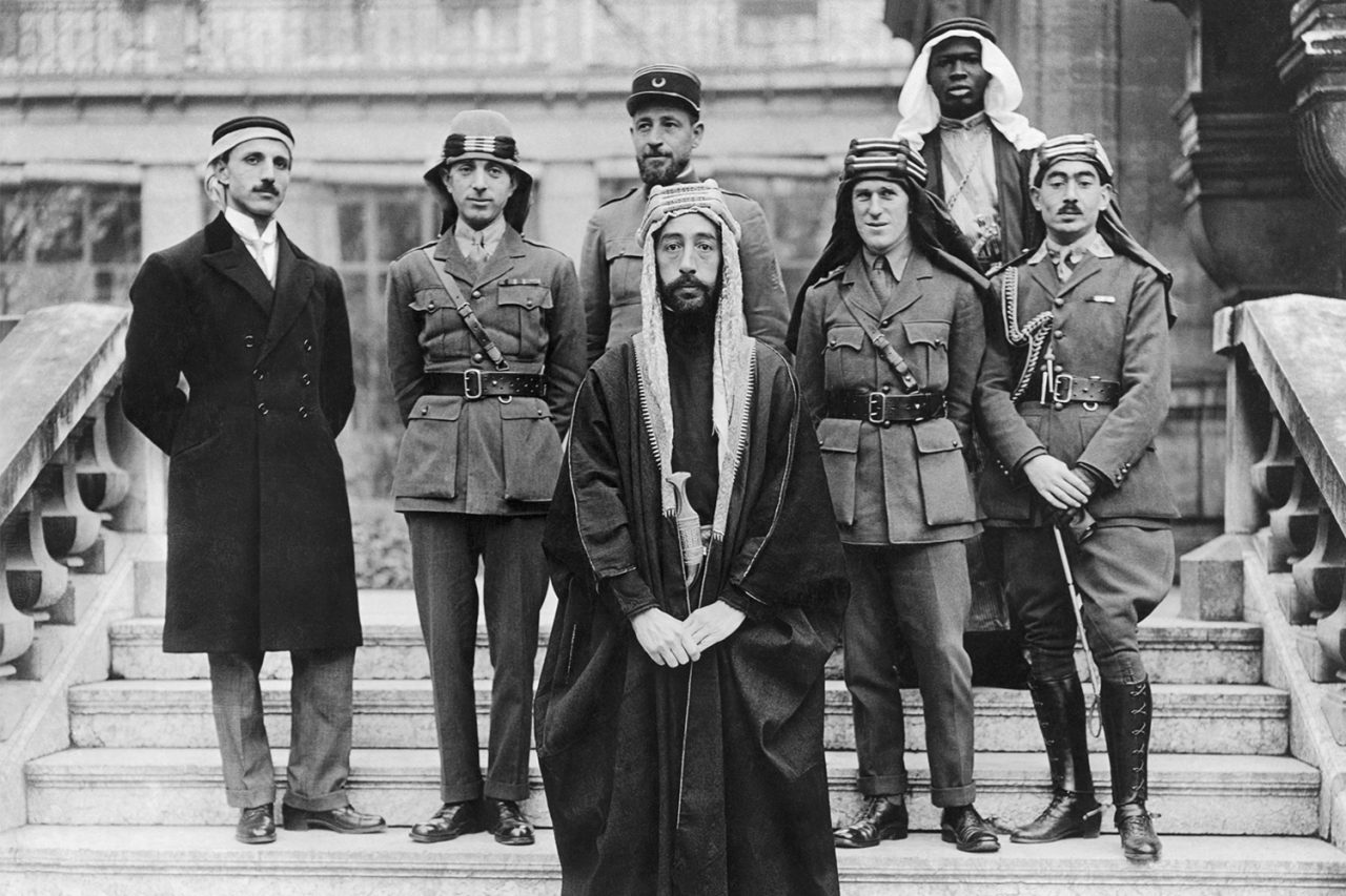 The Nakba and betrayal of the Arab Rulers – TheGeoPolity