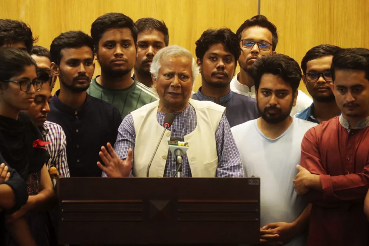 Preventing the Counter-Coup – TheGeoPolity