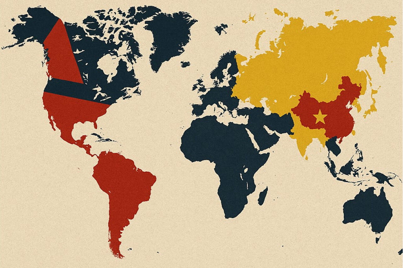 After the Tariff Wars: Three Scenarios for the New Global Order ...