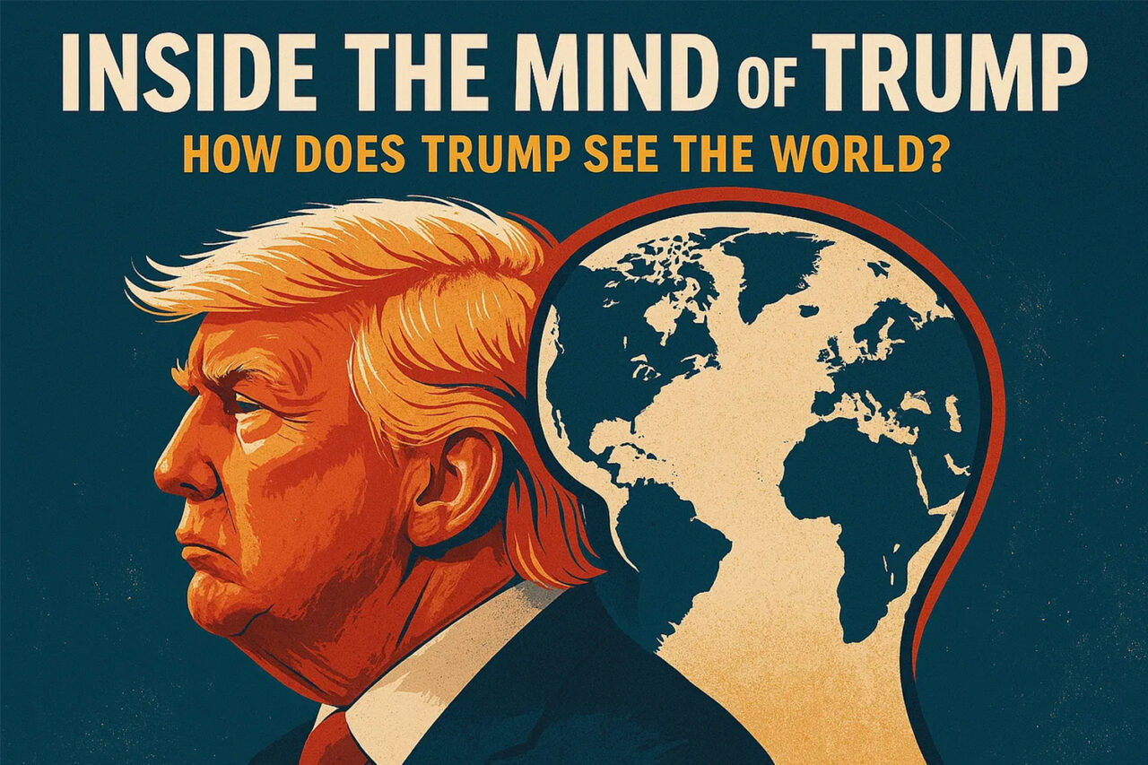 Inside the Mind of Trump – TheGeoPolity