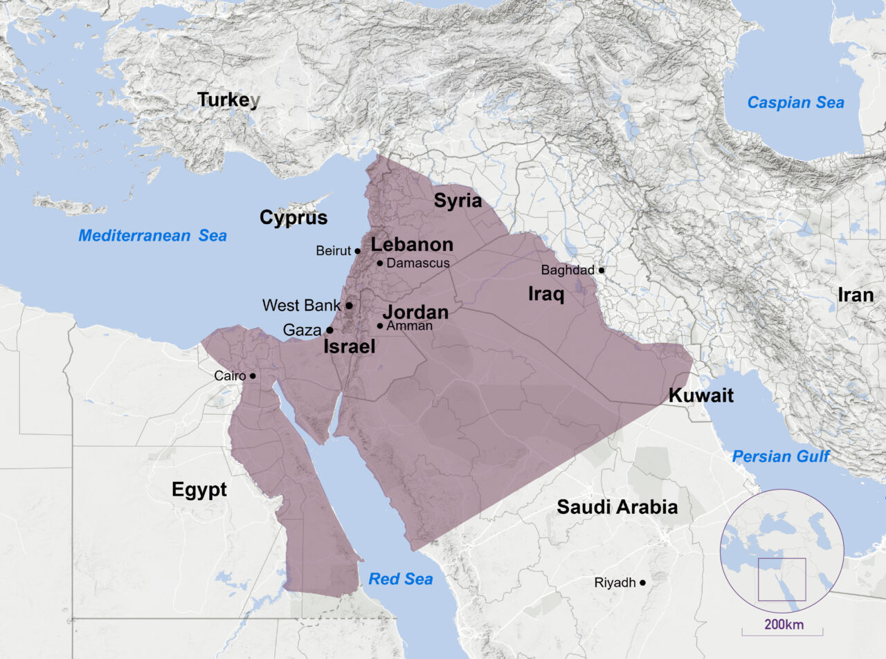 The Return of Greater Israel – TheGeoPolity